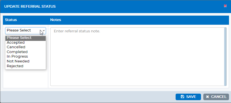 How to manage external referrals using the Referral Management Utility ...