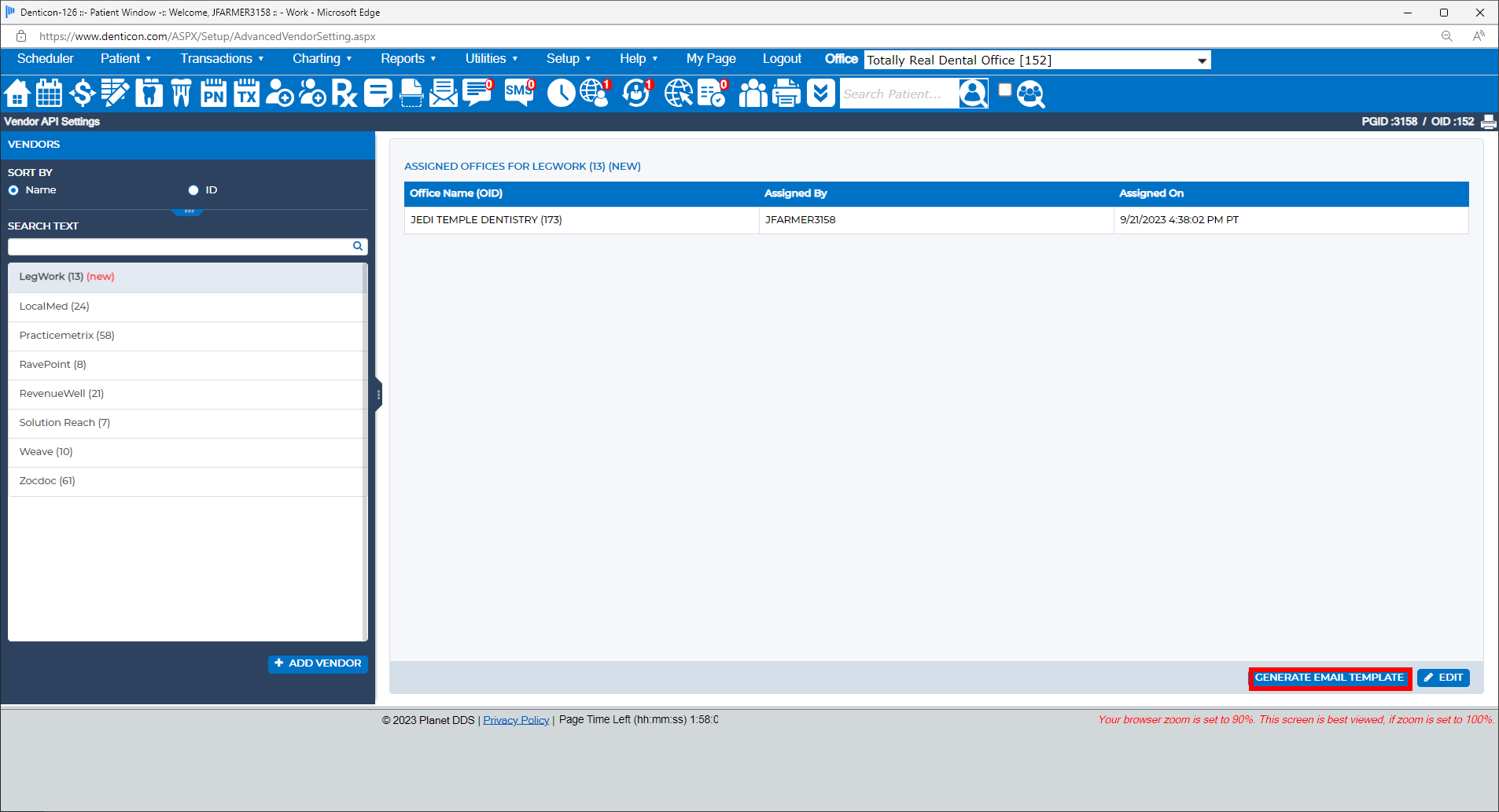 How do we setup our account to integrate with third party API vendors ... How do we setup our account to integrate with third party API vendors ...