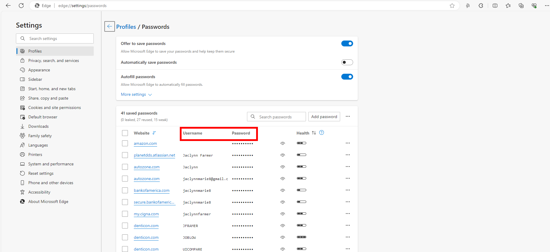 Denticon Login Screen Update 10/05/2023 – Planet DDS