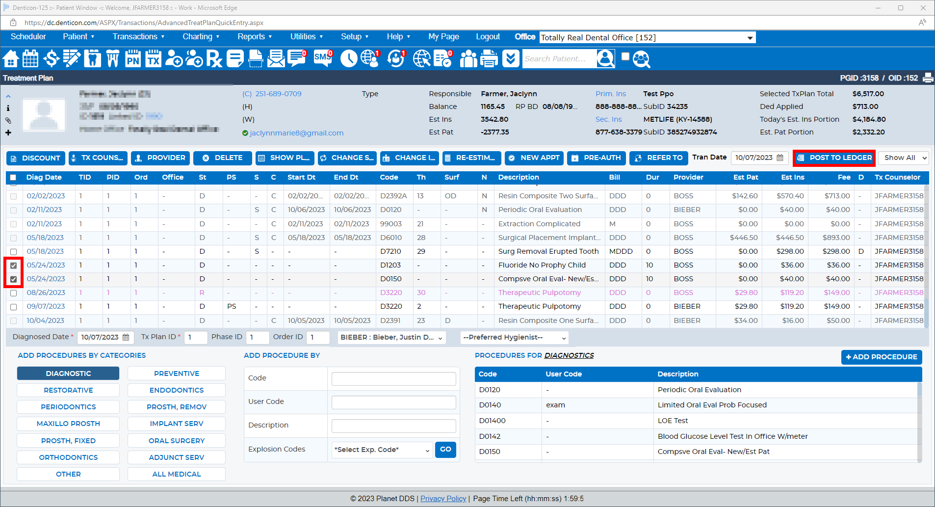 What is the most efficient way to ensure our recall appointments and ...