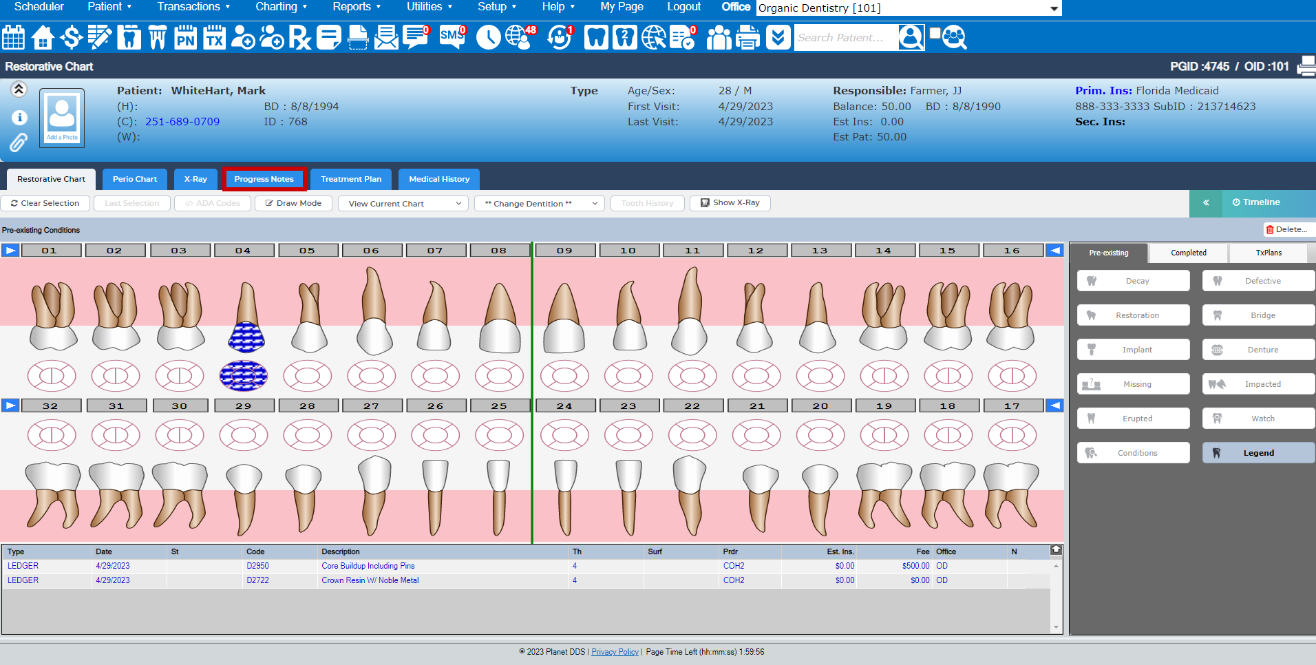 From the Scheduler, how can I add enter Progress Notes to my patient’s ...
