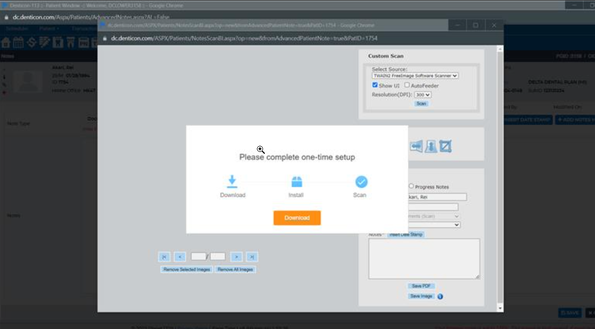 Scanner Troubleshooting Guide – Planet DDS
