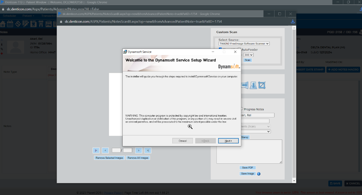 Scanner Troubleshooting Guide – Planet DDS