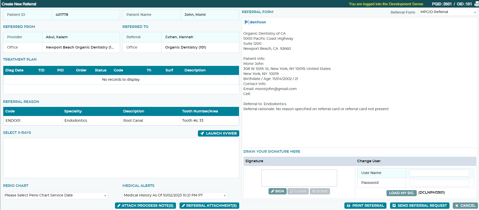 MultiPGID Referrals – Planet DDS