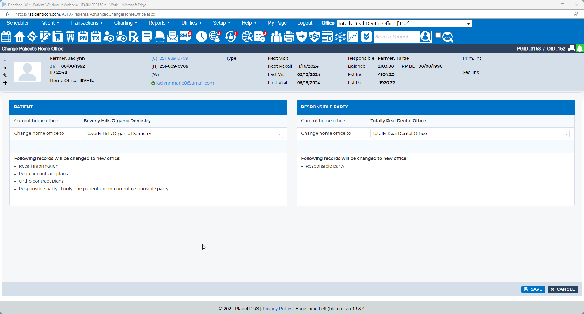 We Are a Multi-Location Practice. How Does This Affect Statements and Statement Settings ...
