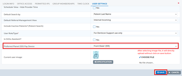 What steps do I need to validate that Planet DDS Pay is setup correctly within Denticon ...