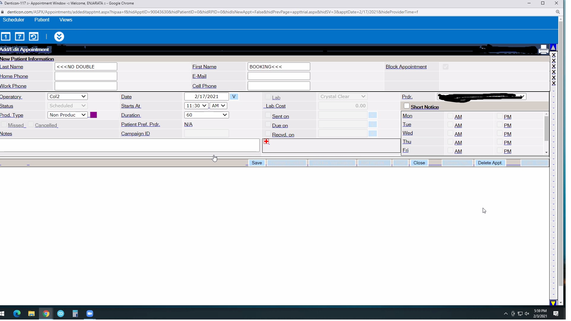 Special Characters in Denticon – Planet DDS