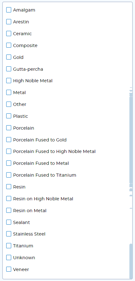 Denticon Setup Guide - Procedure Code Setup – Planet DDS