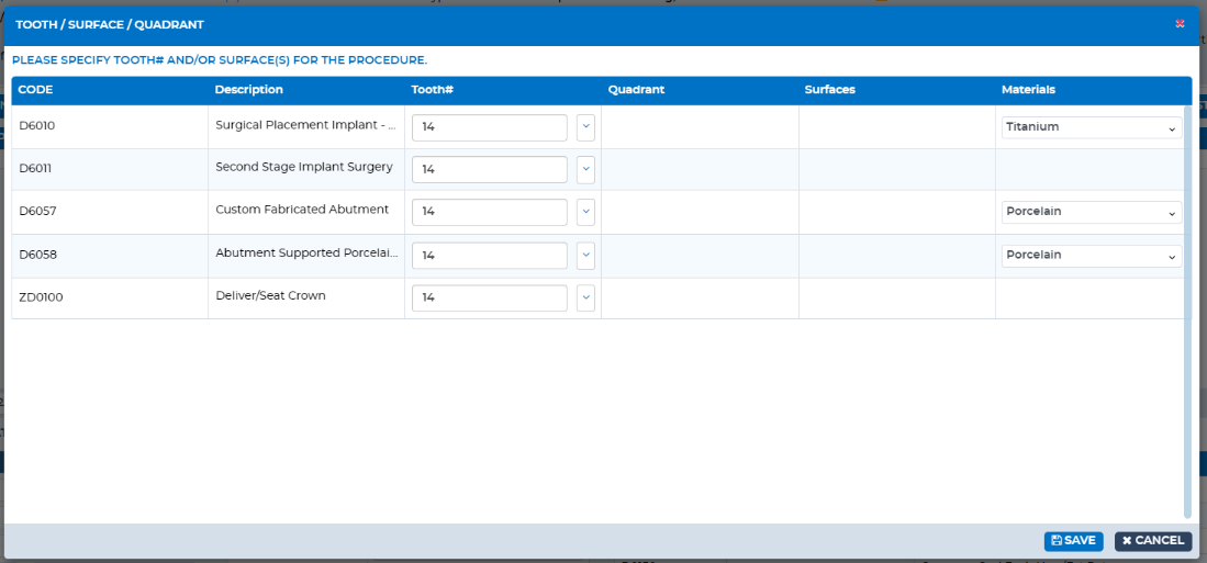 Denticon Setup Guide - Explosion Codes – Planet DDS