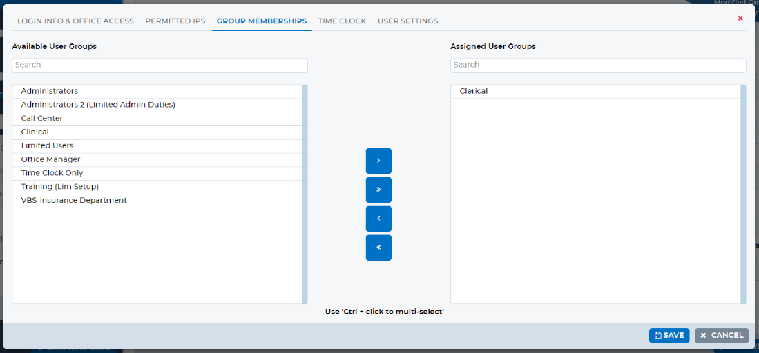 Denticon Setup Guide - Users & Security Groups – Planet DDS