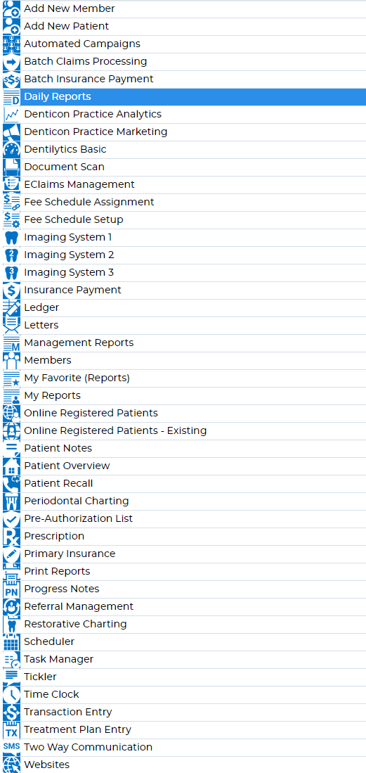 Denticon Setup Guide - Custom Toolbar – Planet DDS