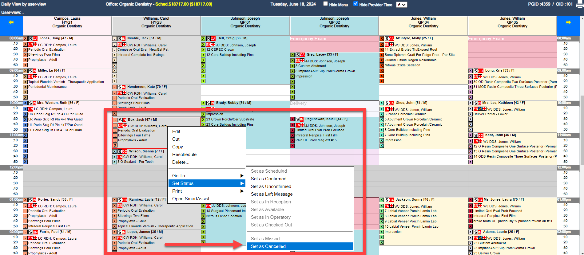 Denticon Setup Guide - Misc. Setups – Planet DDS