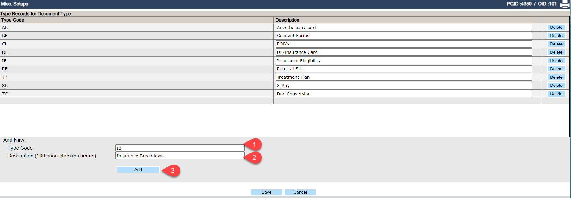 Denticon Setup Guide - Misc. Setups – Planet DDS