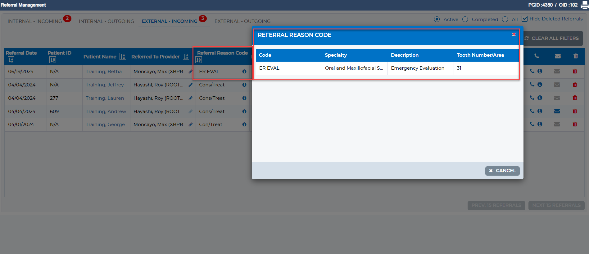 Denticon Setup Guide - Misc. Setups – Planet DDS