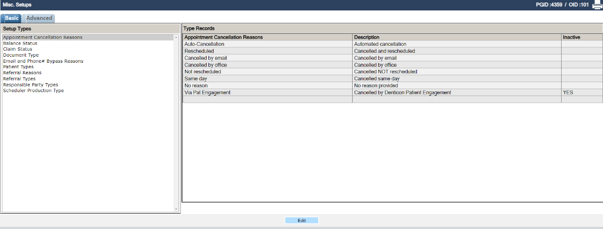 Denticon Setup Guide - Misc. Setups – Planet DDS