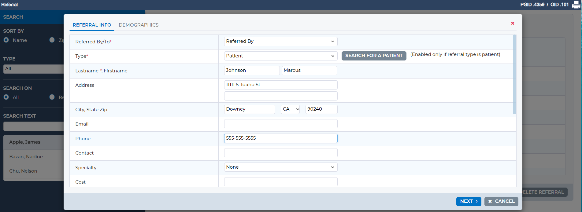 Denticon Setup Guide - Misc. Setups – Planet DDS