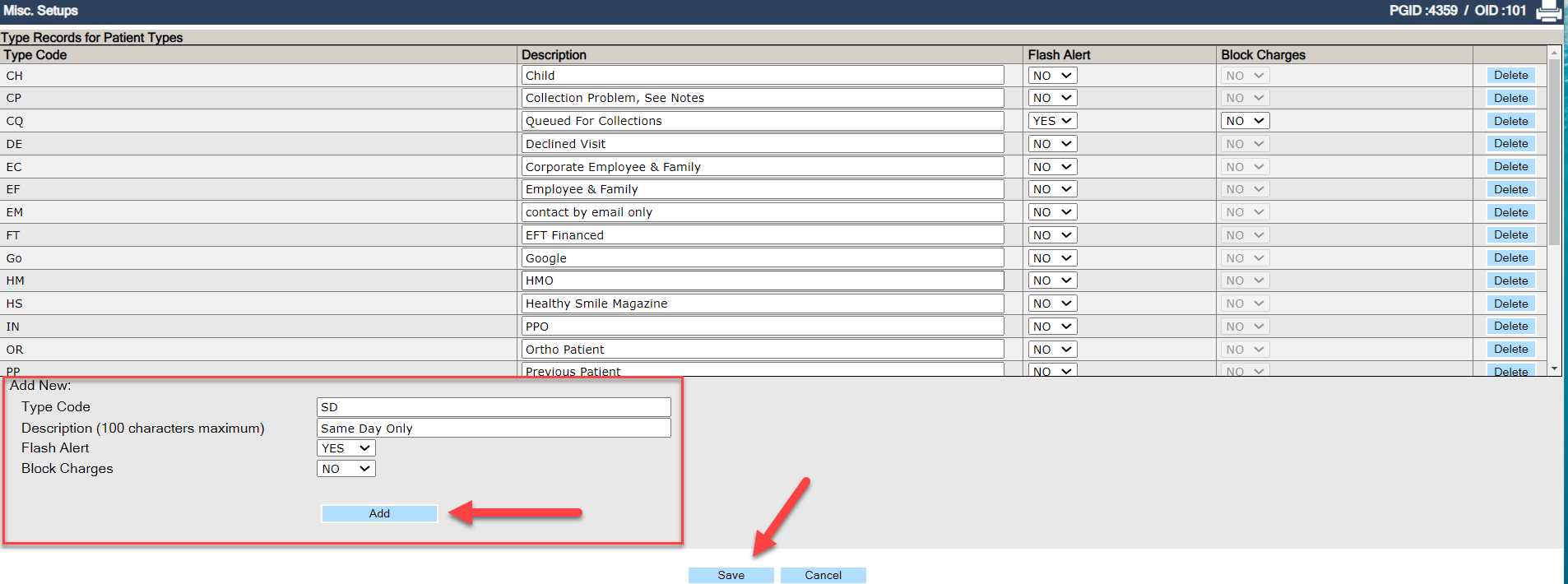 Denticon Setup Guide - Misc. Setups – Planet DDS