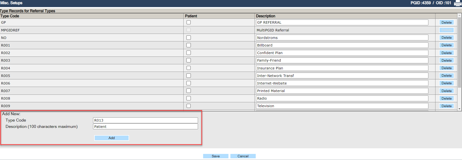 Denticon Setup Guide - Misc. Setups – Planet DDS