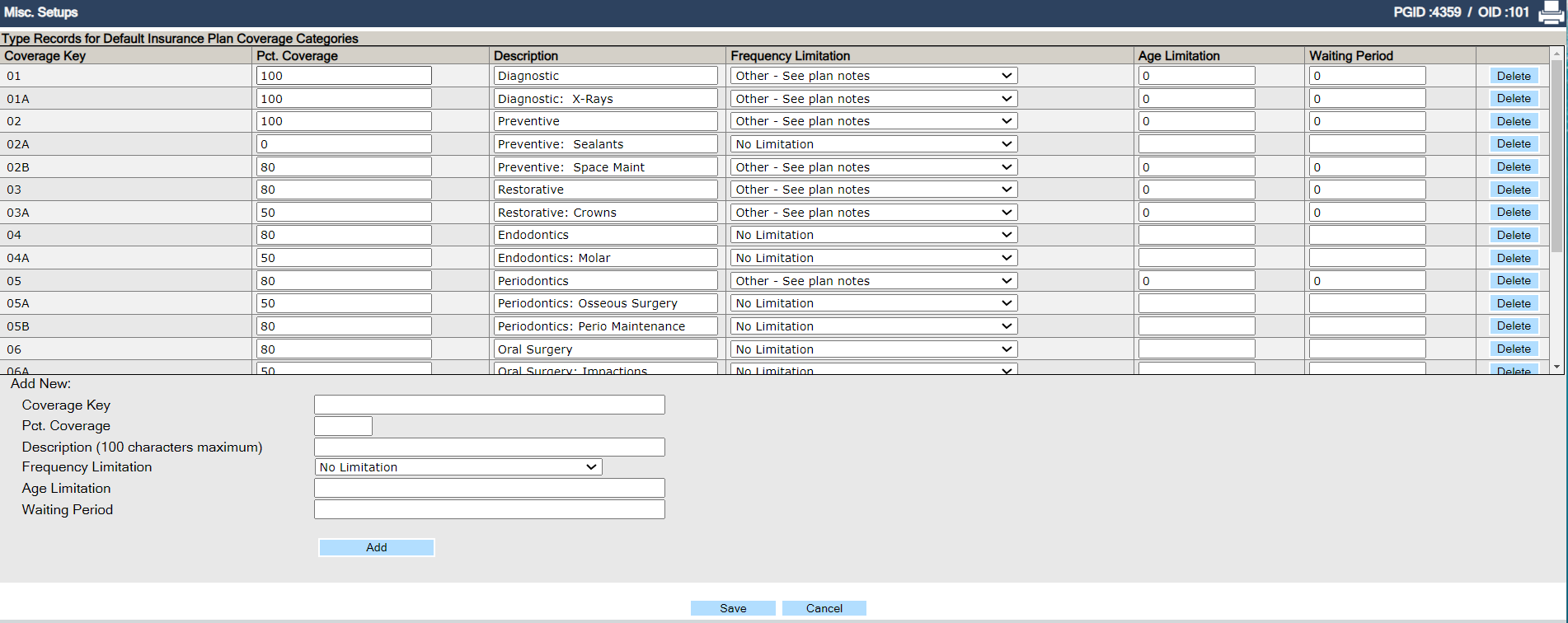 Denticon Setup Guide - Misc. Setups – Planet DDS