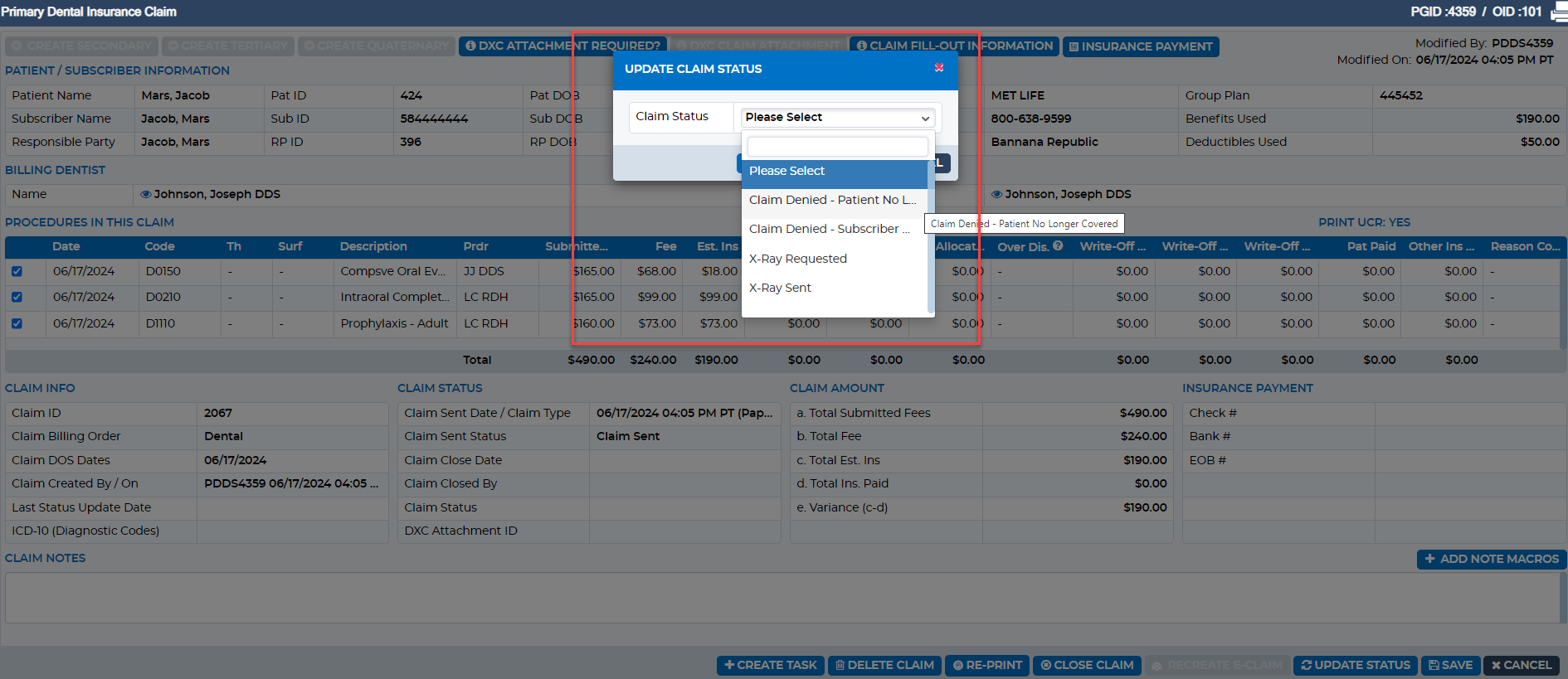 Denticon Setup Guide - Misc. Setups – Planet DDS