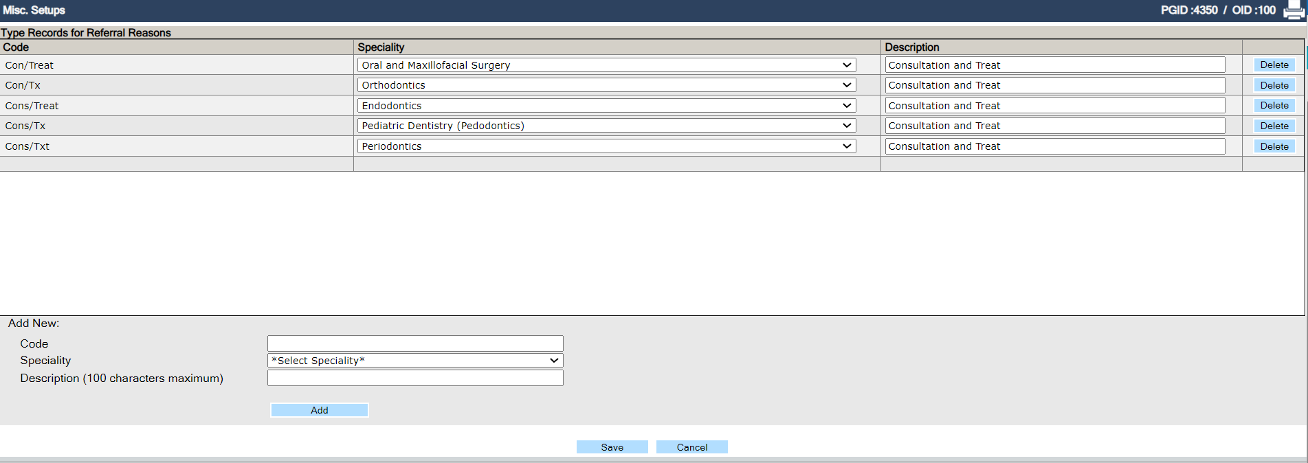 Denticon Setup Guide - Misc. Setups – Planet DDS
