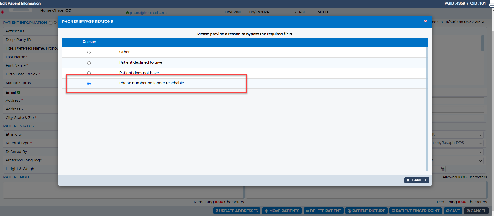 Denticon Setup Guide - Misc. Setups – Planet DDS