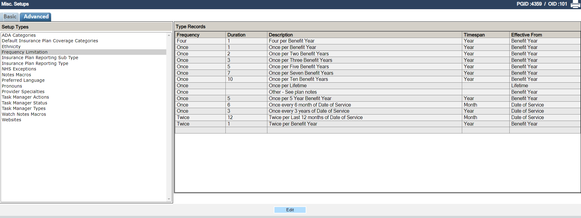 Denticon Setup Guide - Misc. Setups – Planet DDS