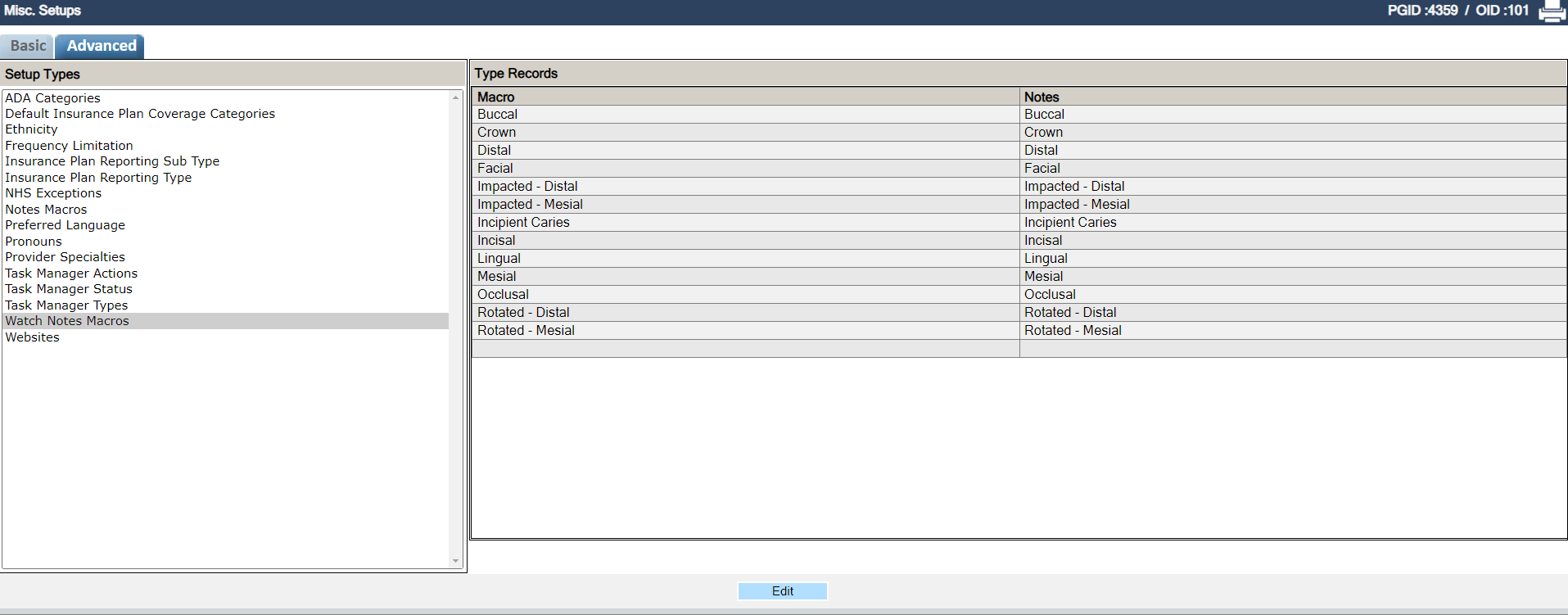 Denticon Setup Guide - Misc. Setups – Planet DDS