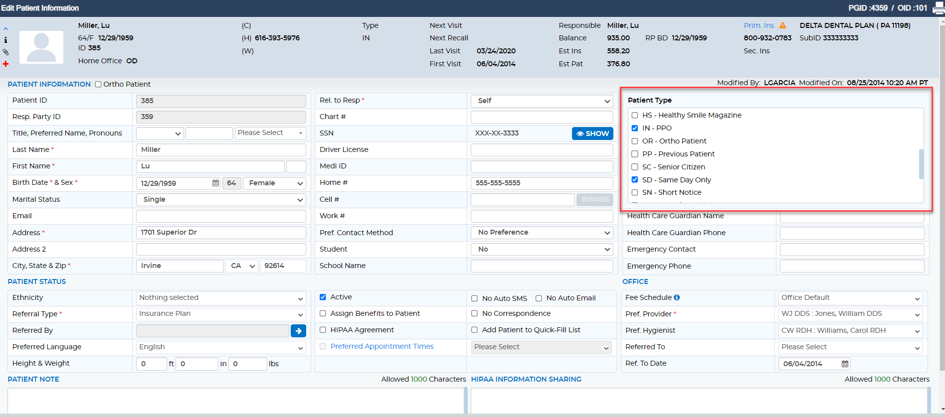 Denticon Setup Guide - Misc. Setups – Planet DDS