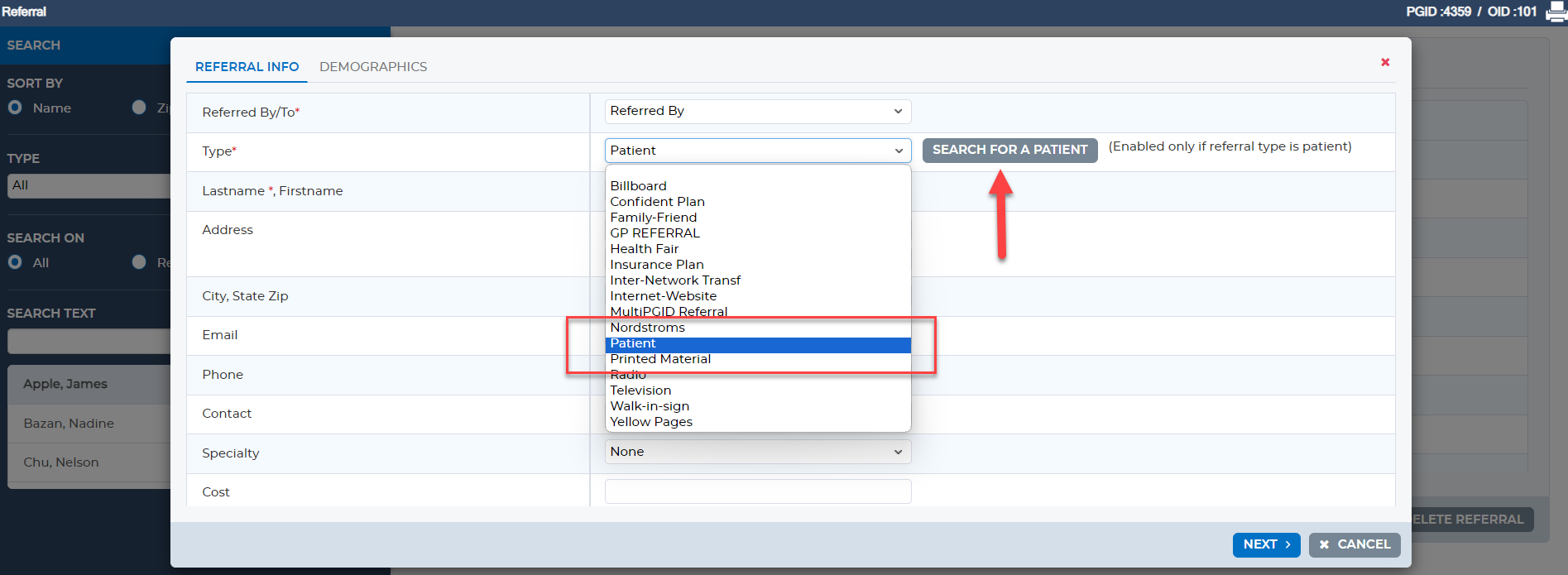 Denticon Setup Guide - Misc. Setups – Planet DDS