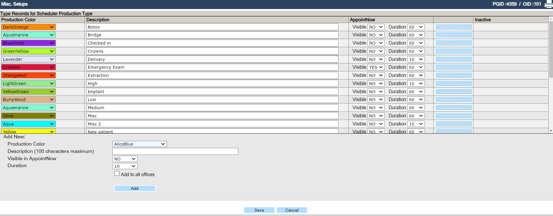 Denticon Setup Guide - Misc. Setups – Planet DDS