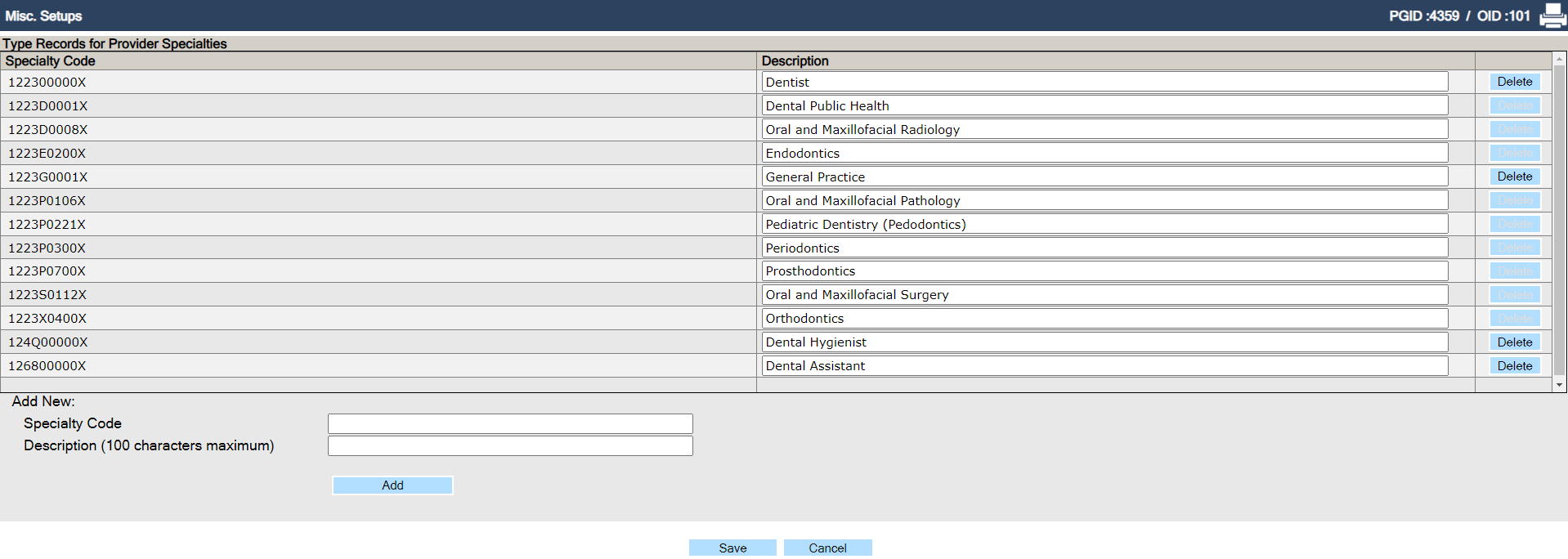 Denticon Setup Guide - Misc. Setups – Planet DDS