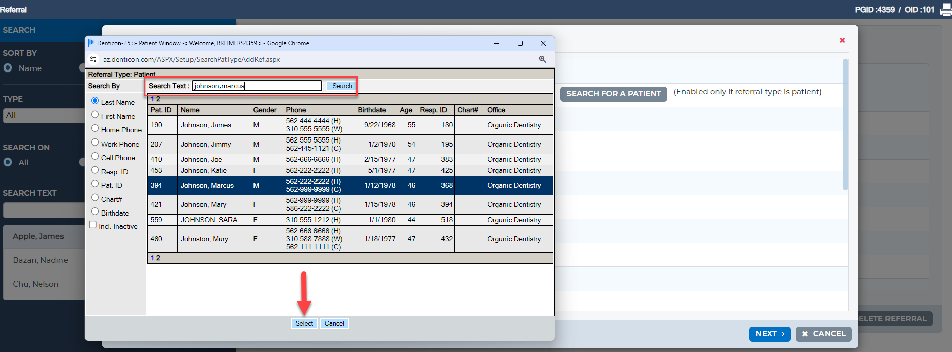 Denticon Setup Guide - Misc. Setups – Planet DDS