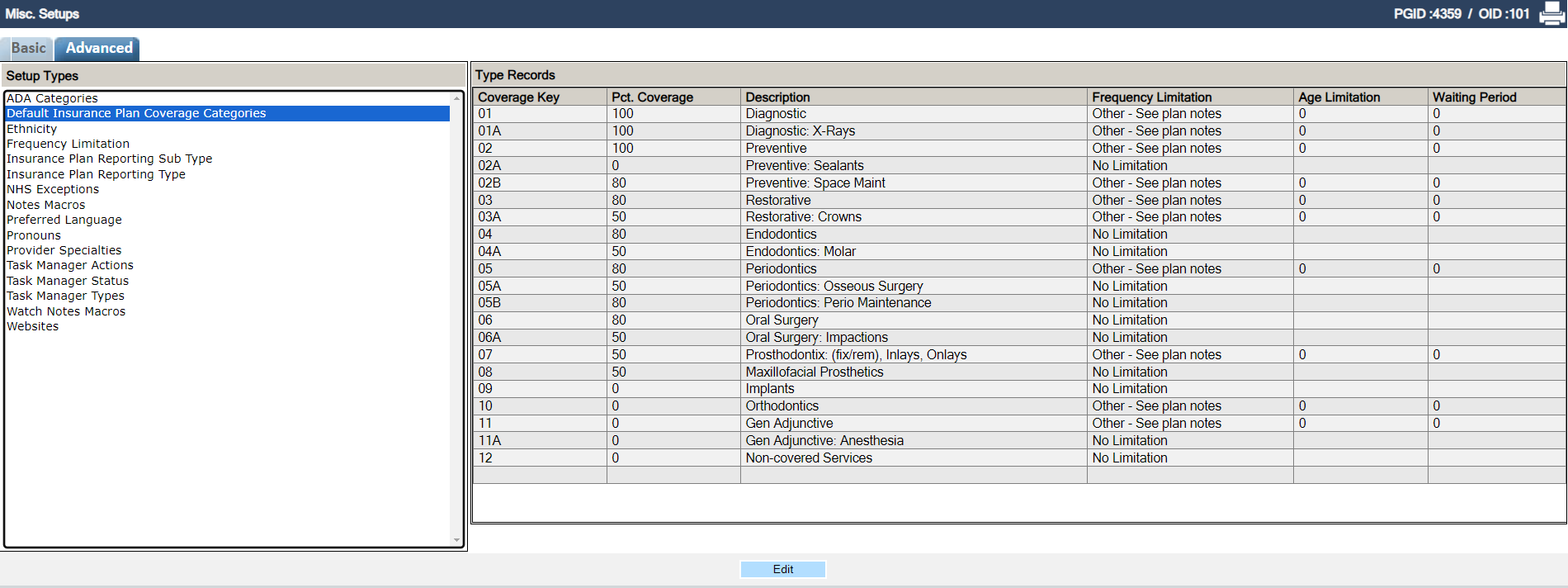 Denticon Setup Guide - Misc. Setups – Planet DDS