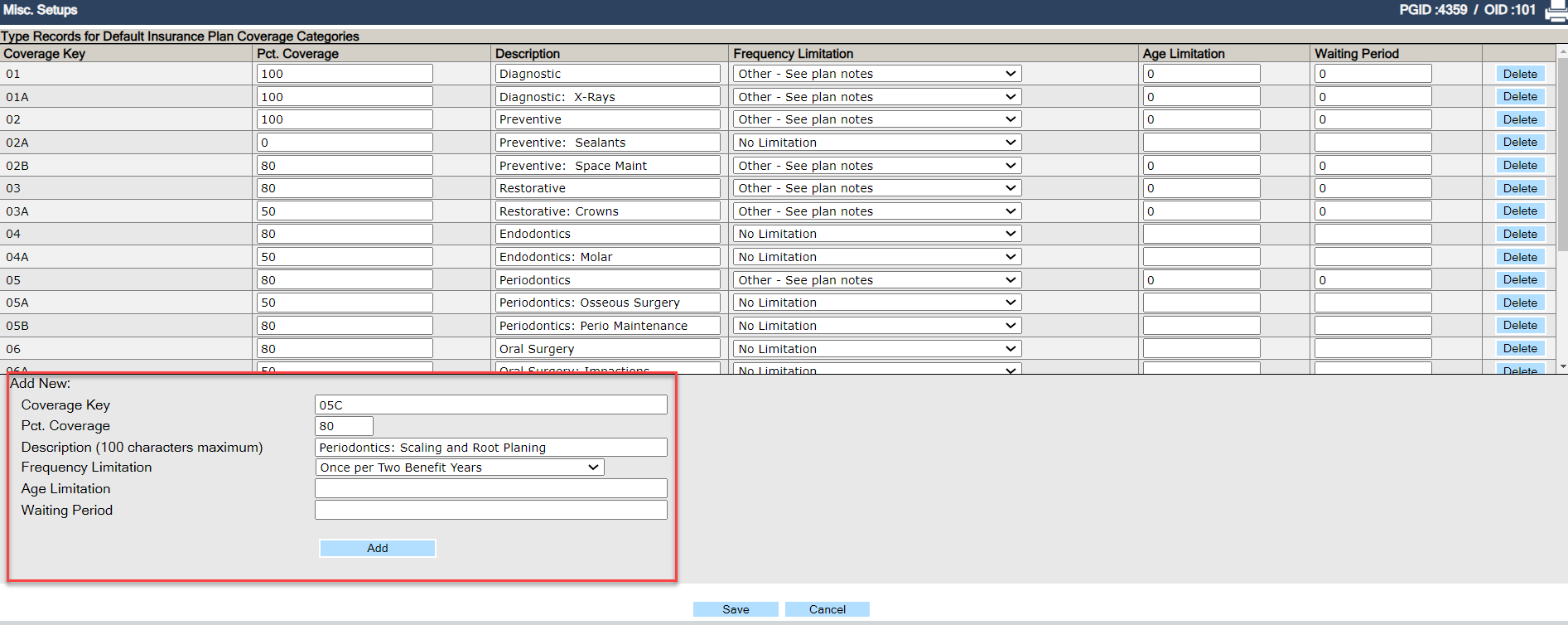 Denticon Setup Guide - Misc. Setups – Planet DDS