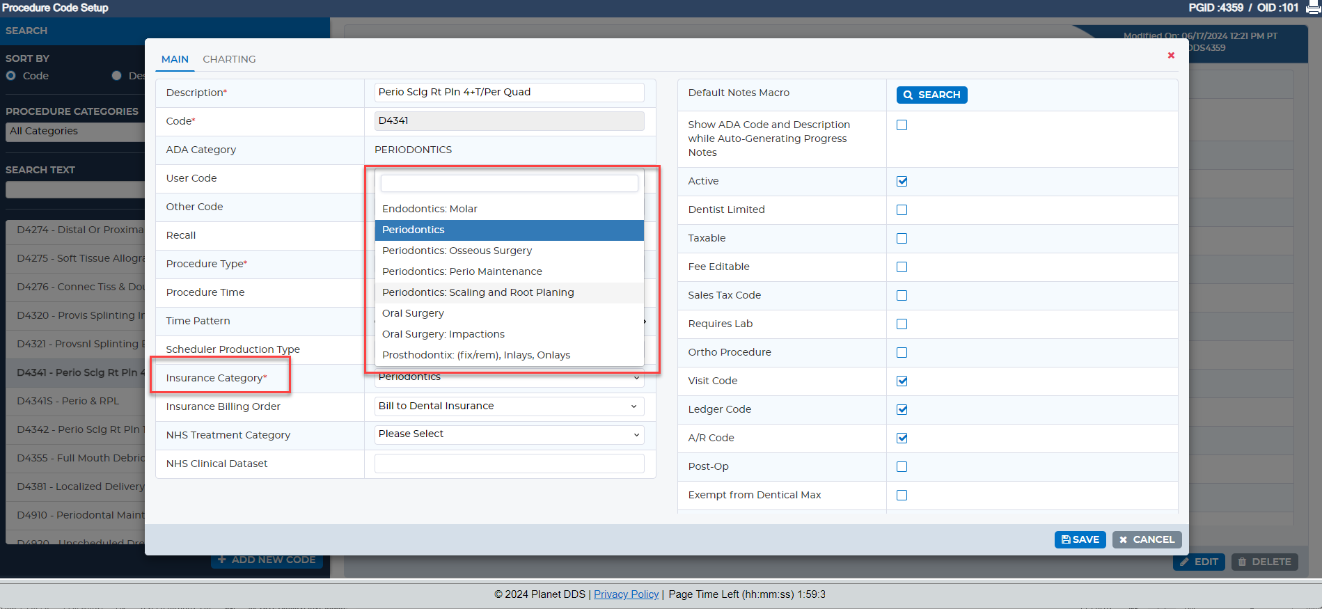 Denticon Setup Guide - Misc. Setups – Planet DDS