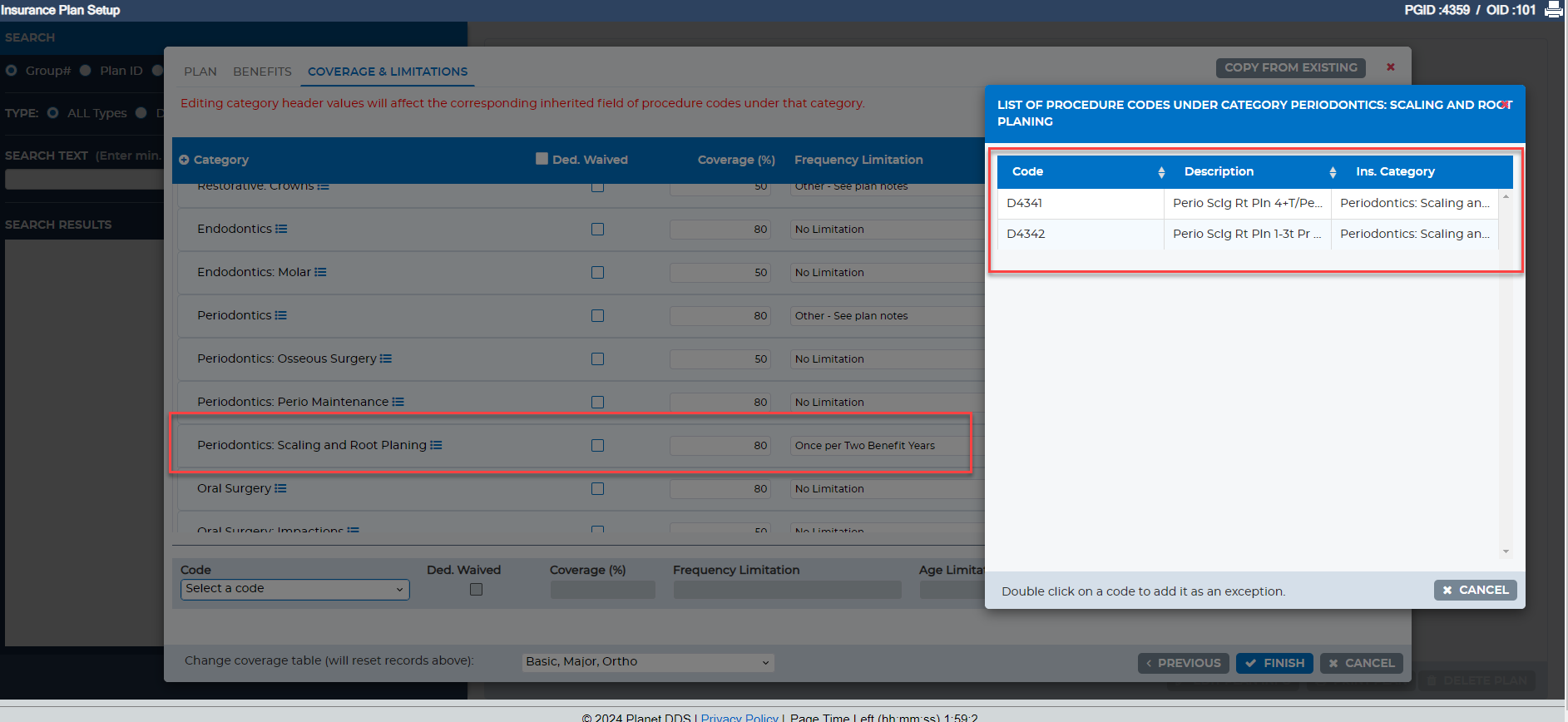 Denticon Setup Guide - Misc. Setups – Planet DDS