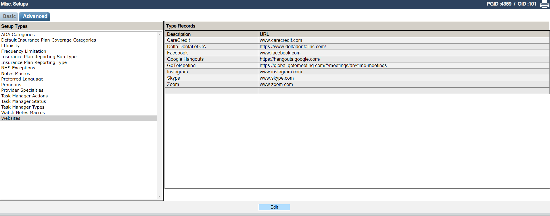 Denticon Setup Guide - Misc. Setups – Planet DDS