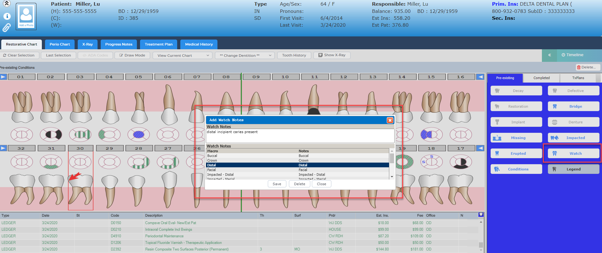 Denticon Setup Guide - Misc. Setups – Planet DDS