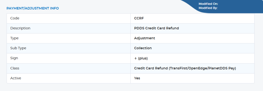 How do we refund a credit card transaction using PlanetDDS Pay? – Planet DDS