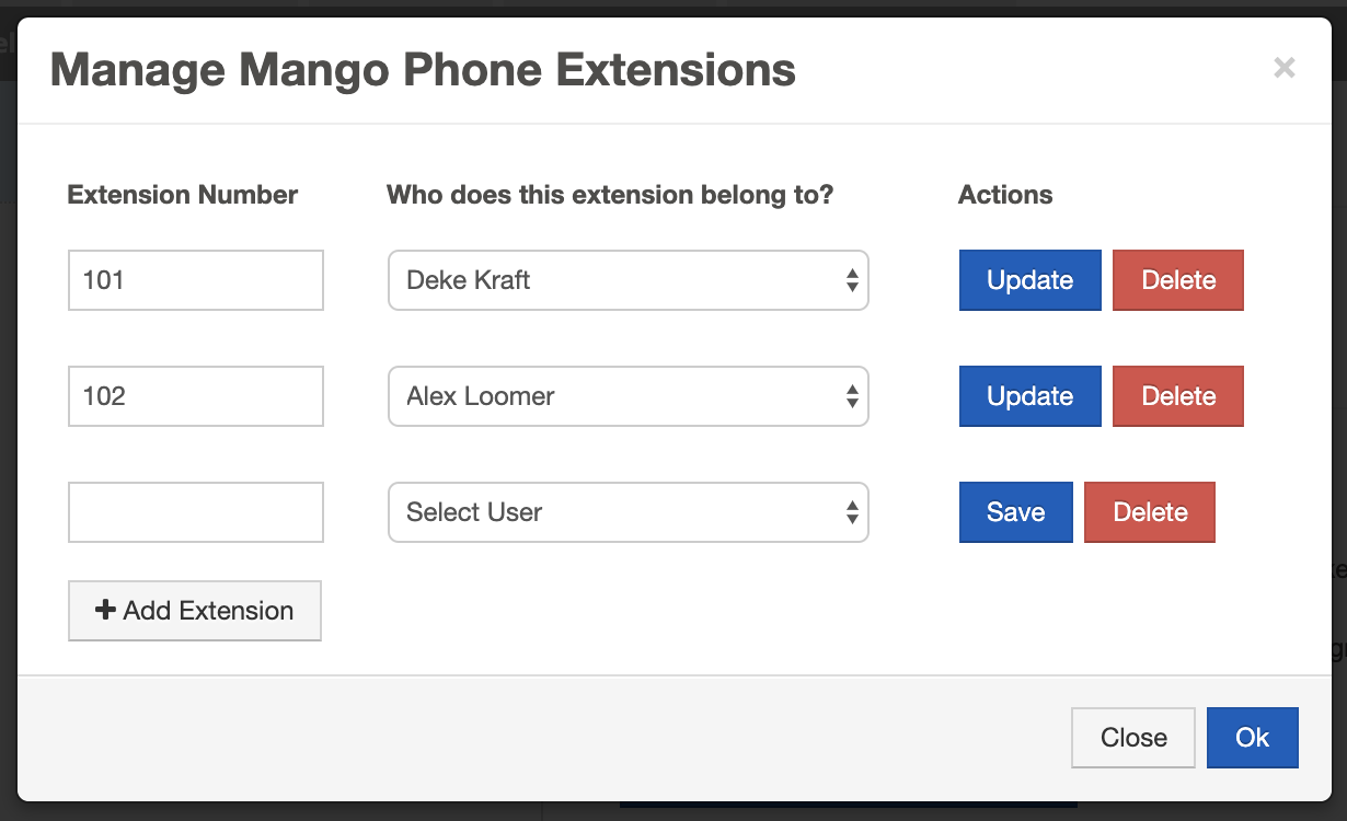 Setting up your Mango integration – Planet DDS