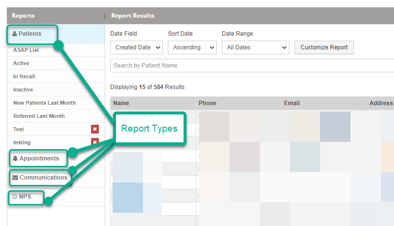 Reports – Planet DDS