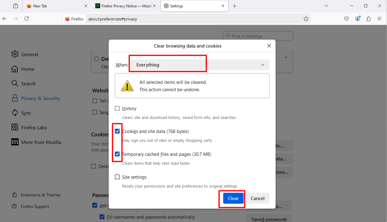 How and Why Should I Clear my Cache and Cookies? – Planet DDS