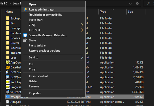 XVCapture (and Rebrands) New Workstation [Token Local Install] – Planet DDS