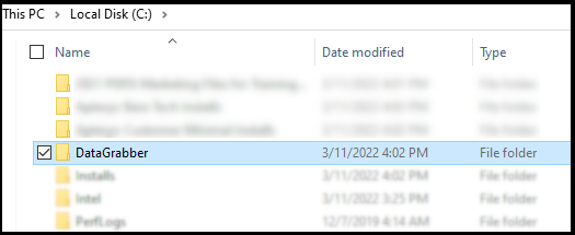 DataGrabber (and Rebrands) Server Migration – Planet DDS