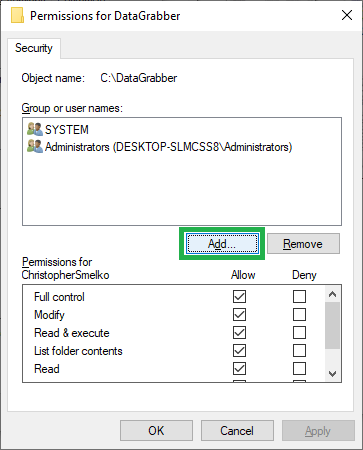 DataGrabber (and Rebrands) Server Migration – Planet DDS