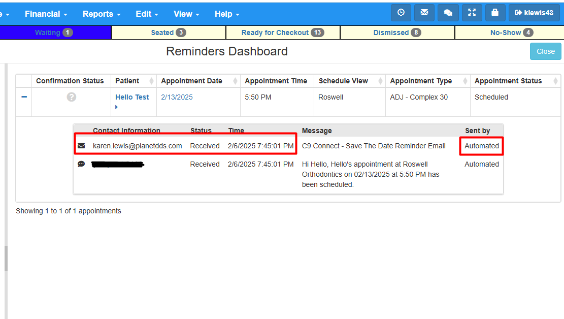Cloud 9 Connect - Troubleshooting – Planet DDS