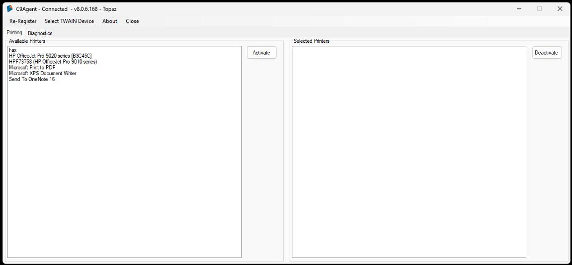 Topaz Signature Pad: How to Setup and Use – Planet DDS