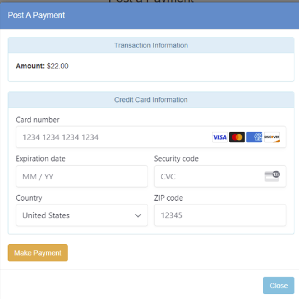 How do we take a payment in Cloud9 using PlanetDDS Pay? – Planet DDS