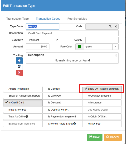 Practice Summary Report – Planet DDS